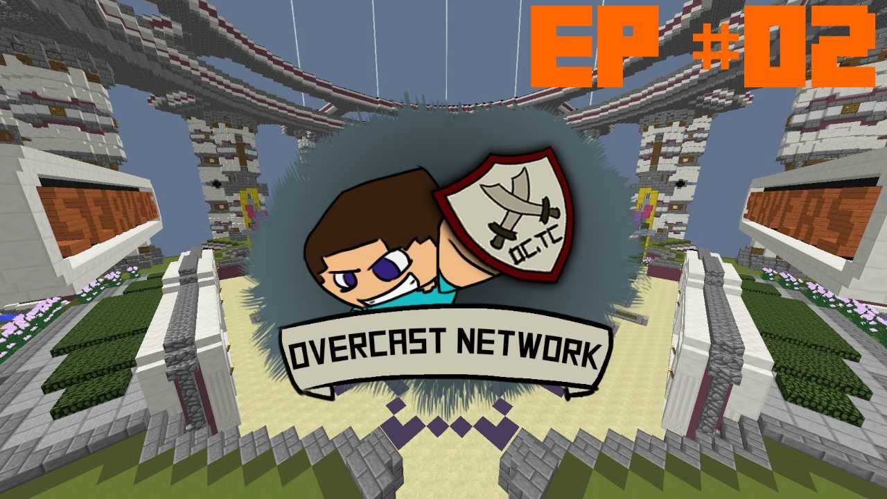 Minecraft: Overcast Network Montage [CTW] [SpeedRun] [Ep #02] - YouTube