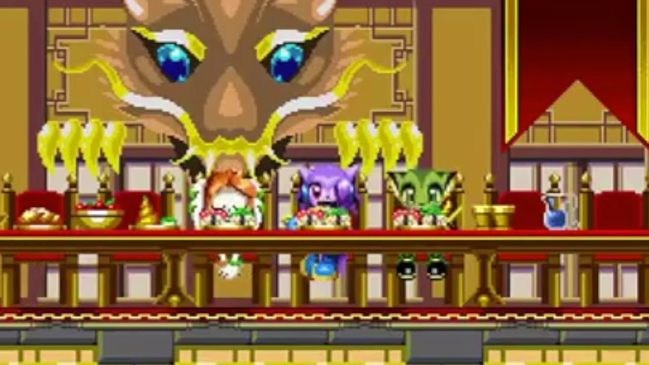 Super Mario x Freedom Planet Shorts: the Mystery prize - YouTube