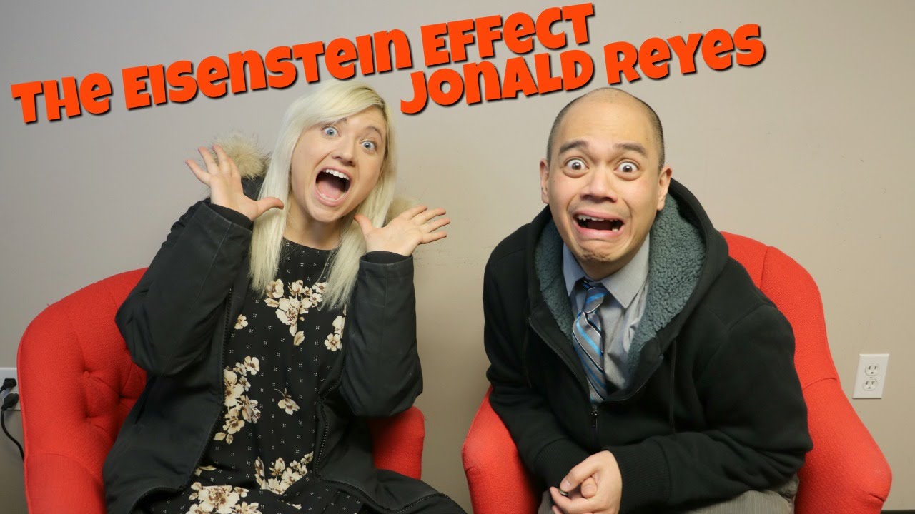 The Eisenstein Effect | Ep 35 | Jonald Reyes | VICKIE COMEDY - YouTube