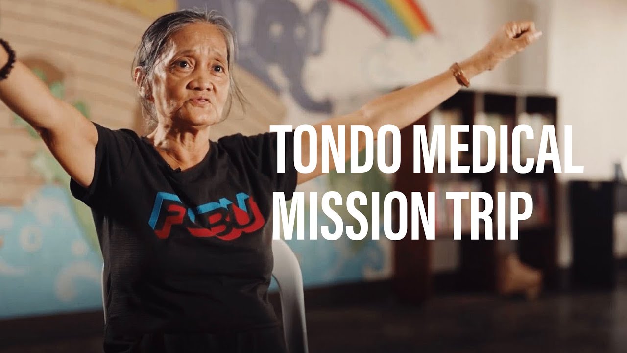 Tondo Medical Mission Trip | New Creation Church - YouTube