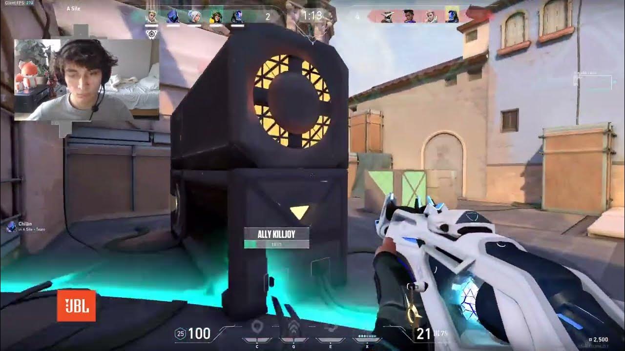 JETT IS STRONG - 100T ASUNA! 33 ELIMS! [ Valorant Pro Replays ] - YouTube