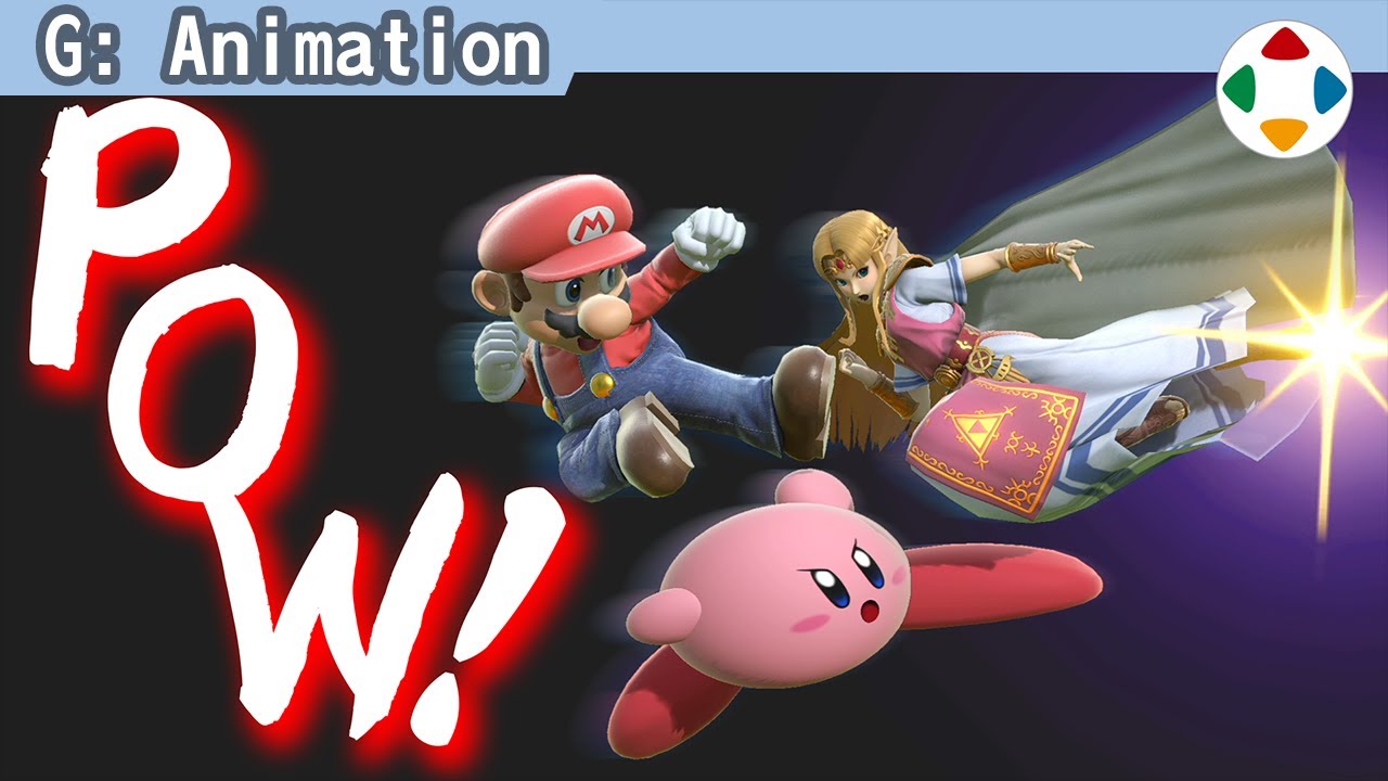 Attack Poses [Animation] - YouTube