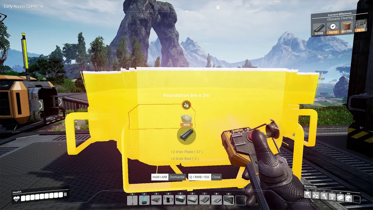 Mergers & splitters - Satisfactory | Early Access gameplay | Let's play ...