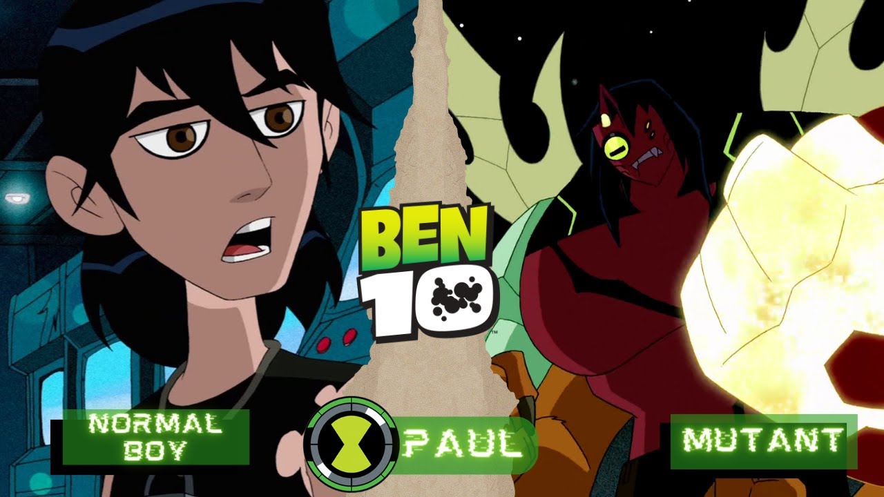 STORY OF KEVIN LEVIN IN CLASSIC SERIES | BEN 10 - YouTube