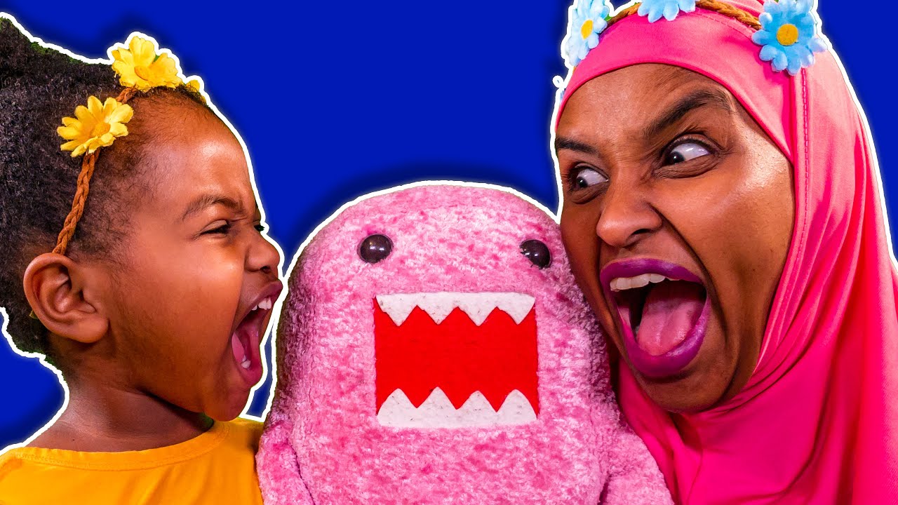 Little Fish🐟 | Gigi Kids Nursery Rhymes and Songs - YouTube