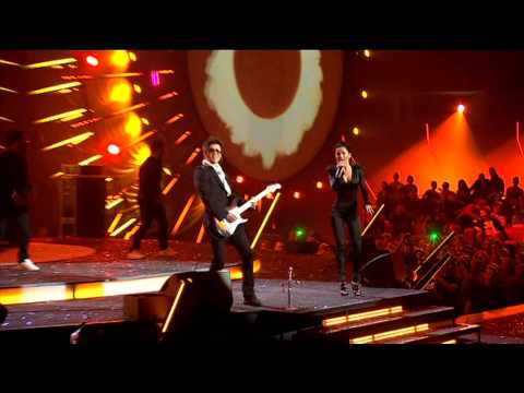 Inna - Amazing (Live @ Eska Music Awards 2010)