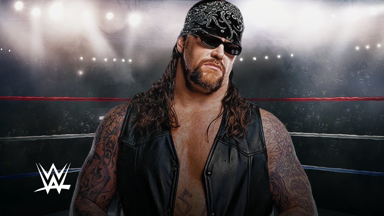 언더테이커 테마곡 (The Undertaker Theme) "𝐑𝐨𝐥𝐥𝐢𝐧'" 【가사/번역/lyrics】 - YouTube