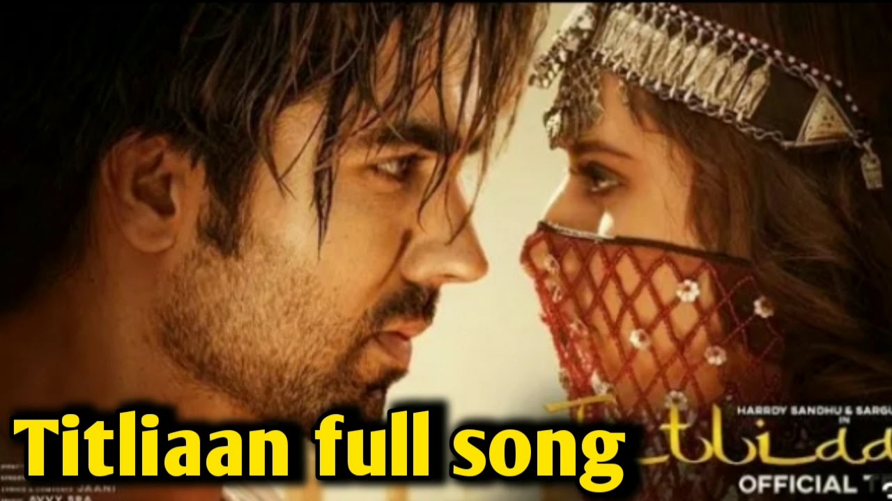 yaar mera titliyan warga,titliyan full song,titliaan song 2020,titliyan ...