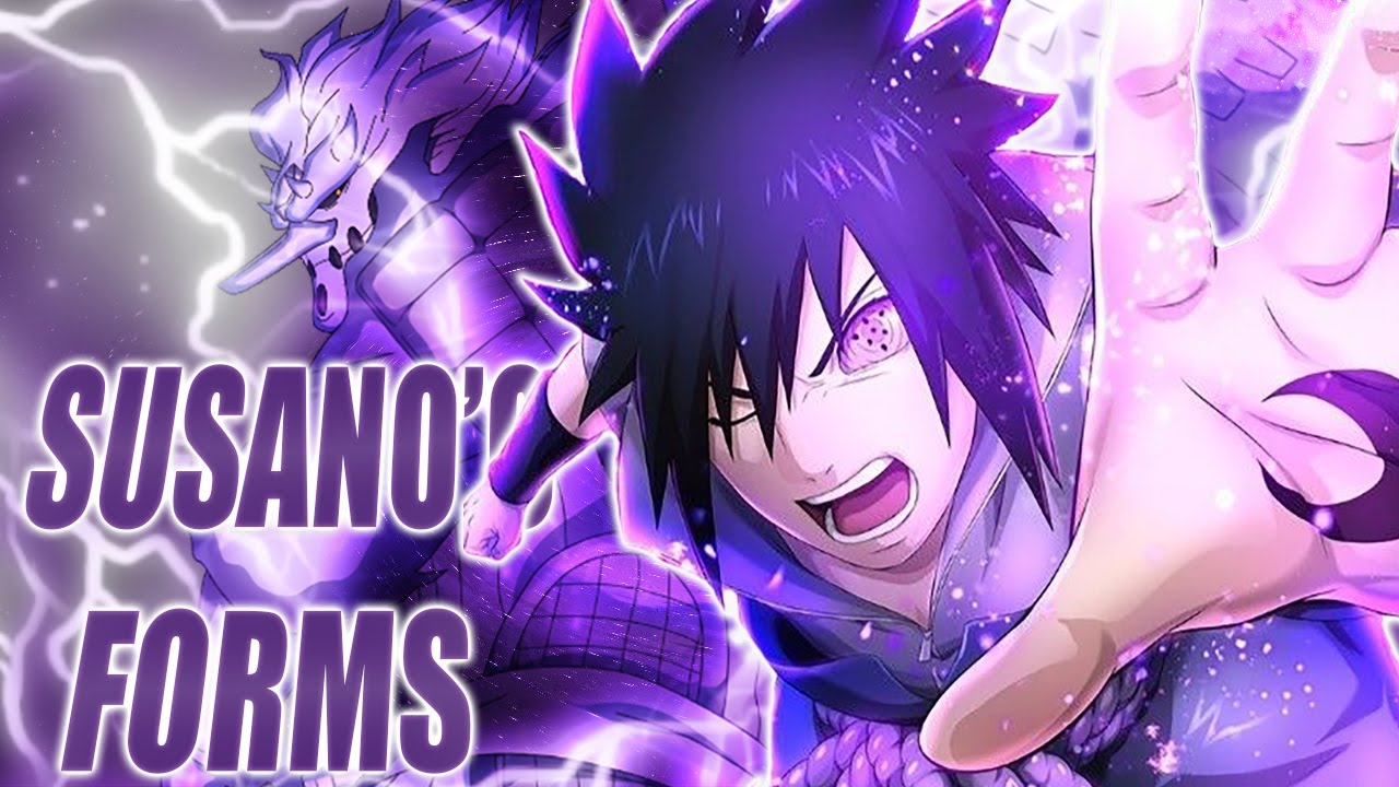 The True Power of Susano'o [Naruto to Boruto:Shinobi Striker] - YouTube