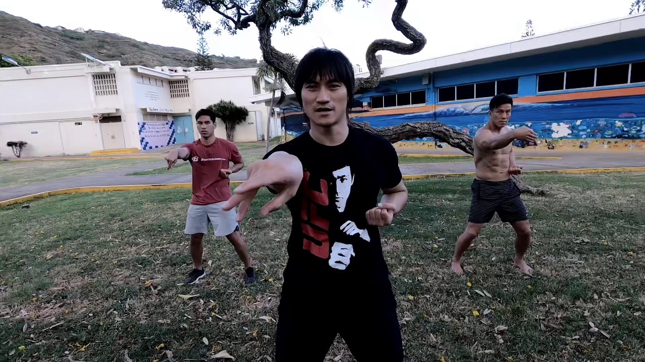 Fluid Movement Workout For Any Discipline - YouTube