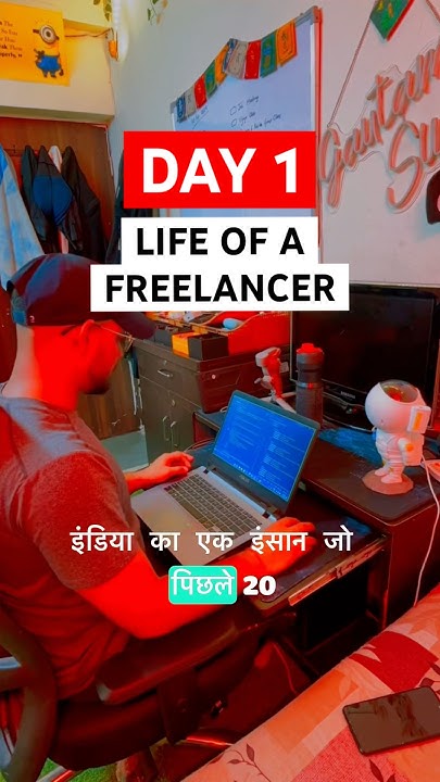 Day 1 - Life of a Freelancer #freelancing #freelancer #wfh #onlineearning #makemoneyonline # ...