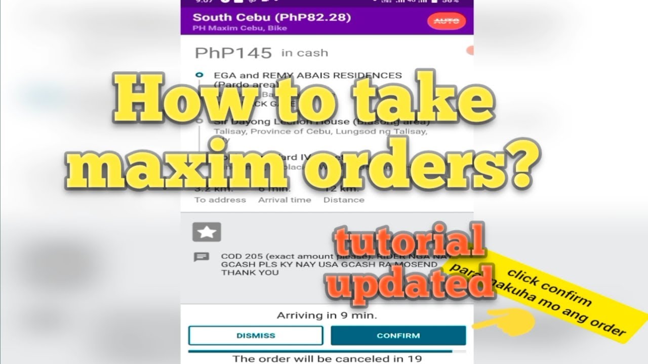 maxim rider actual full tutorial - YouTube