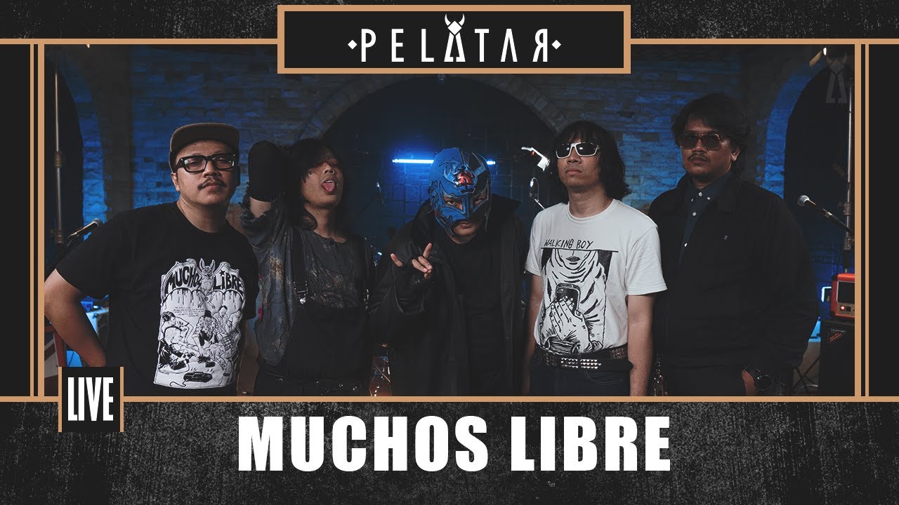 Muchos Libre // PELATAR LIVE - YouTube