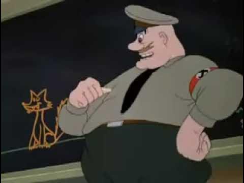 Education for Death: The Making of the Nazi (1943) - WW2 Animated ...