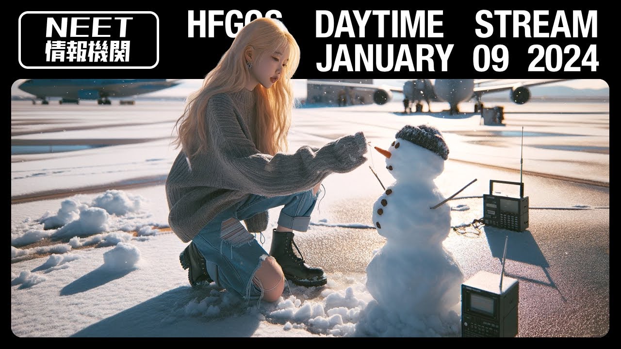 HFGCS LIVESTREAM 240109B - YouTube