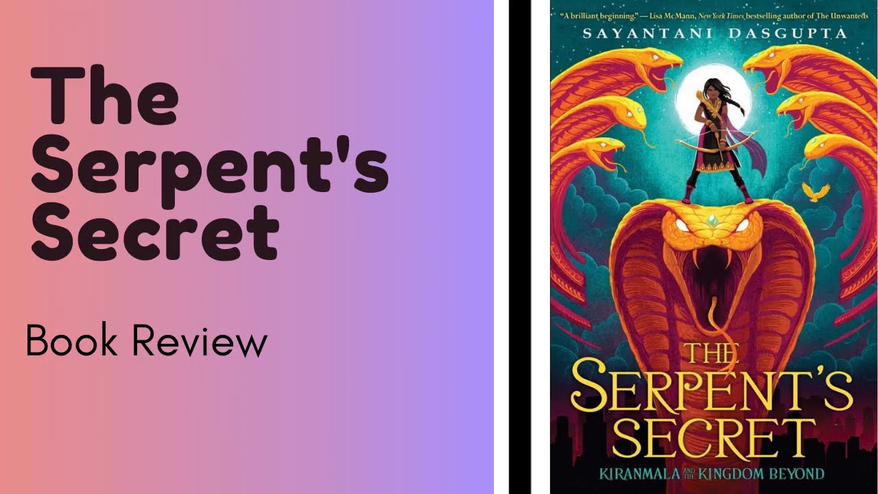 The Serpent's Secret | Book Review - YouTube