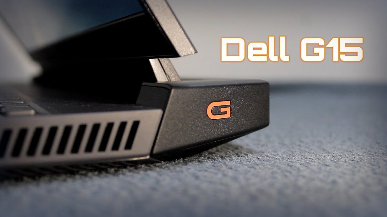 Epic Laptop Cinematic B-Roll | DELL G15 | The Ultimate Gaming Laptop ...