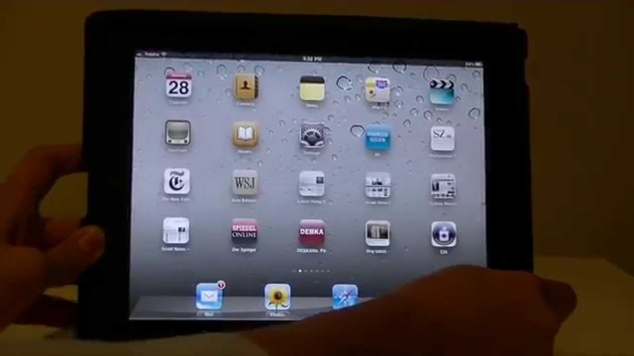 The Original iPad - YouTube