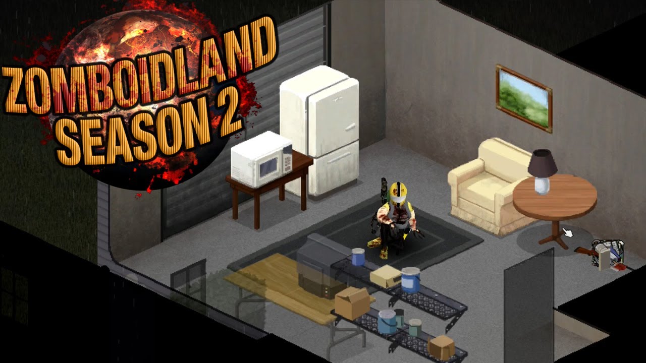 Sweet Home | Project Zomboid Build 41 Zombieland Challenge S2 Ep 6 ...