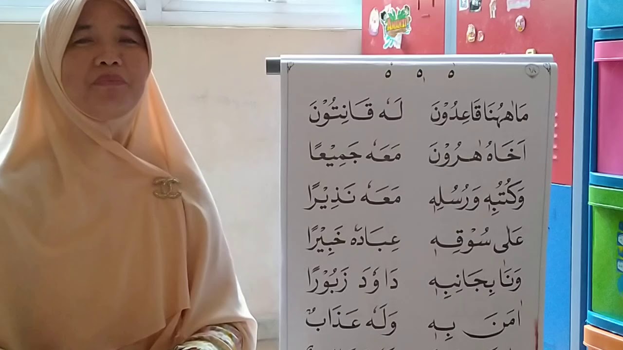 Ha Marbuto dengan tanda baca 2 harkat (Fathah Berdiri, Kasroh Berdiri ...