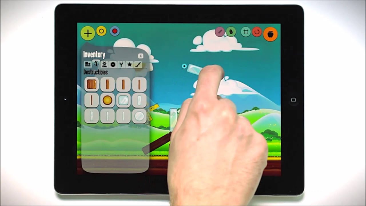 Createrria Craft your games! Official Ad - YouTube
