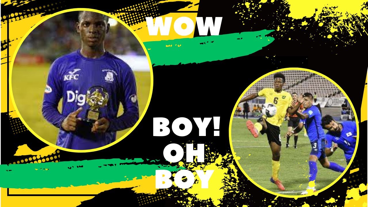 Icelandic Football Challenge: Can Richard King & Dwayne 'Busy' Atkinson ...