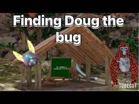 Finding Doug the bug - YouTube