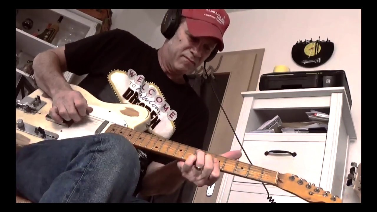 Bending off on the B Bender - YouTube