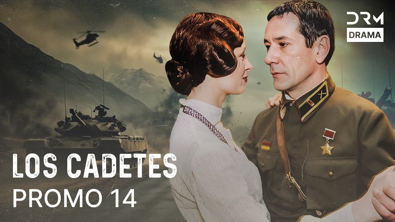 LOS CADETES | Tráiler | Capítulo 14 | The Cadets | Doblaje Español ...
