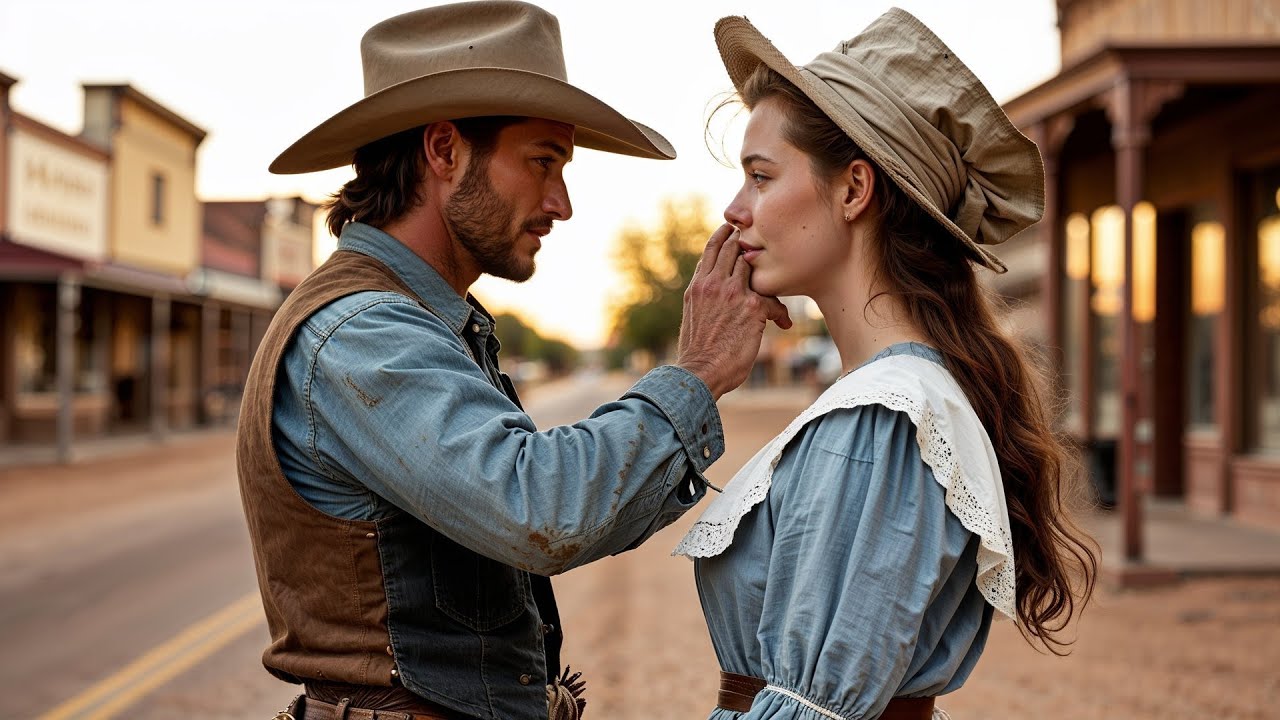 Mail-Order Bride Arrived With Bruises On Her Face, Cowboy Touched Them ...
