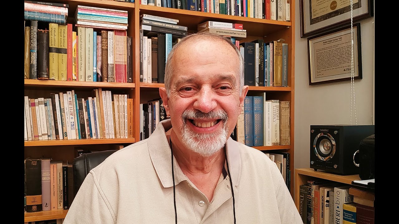 Parashá de la semana - Koraj, 11/6/2021 - YouTube