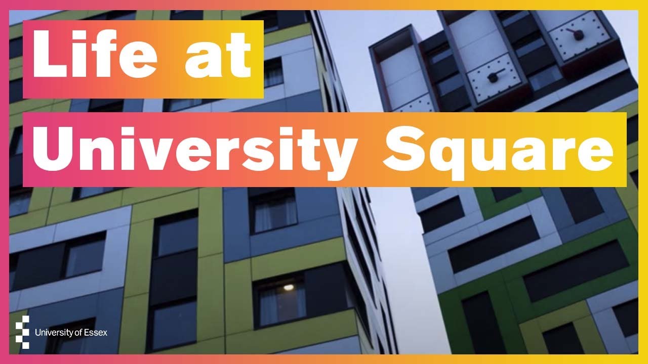 University of Essex | University Square Accommodation Southend Campus ...