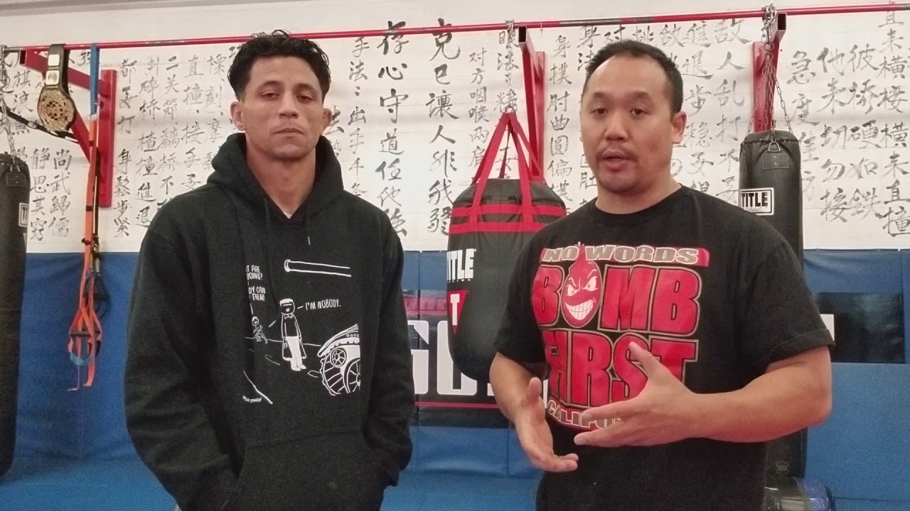 Dragon House 27 Roger Severson per fight interview. - YouTube