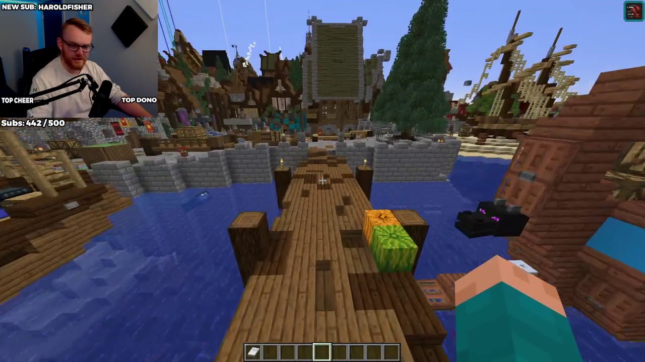 fWhip Community Server Tour Day! - YouTube