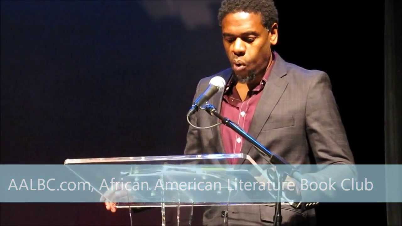 Terrance McKnight introduces Troy Johnson of AALBC.com - YouTube