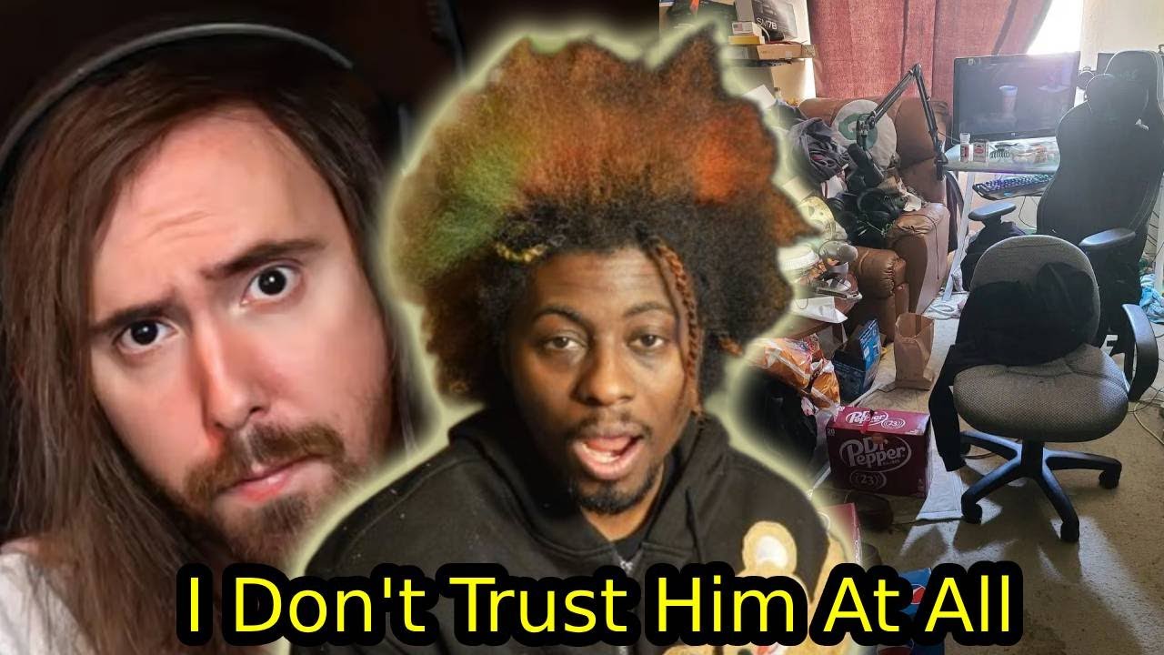 I Don't Care About Asmongold's Apology - YouTube