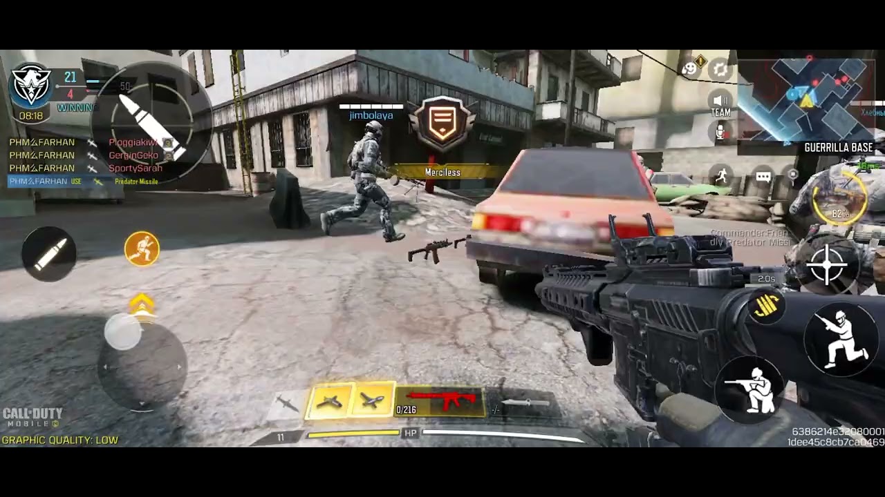 my first call of duty match of frontline II call of duty season 10 II must be watch - YouTube