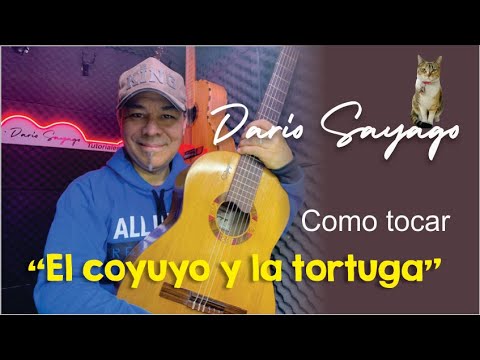 El Coyuyo y la tortuga Tutorial - YouTube