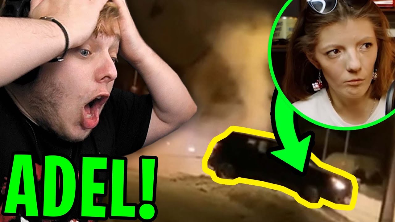 SHOPAHOLIC ADEL ZAPADLA DO SNĚHU!😱| Morry REAGUJE na Shopaholic Adel ...