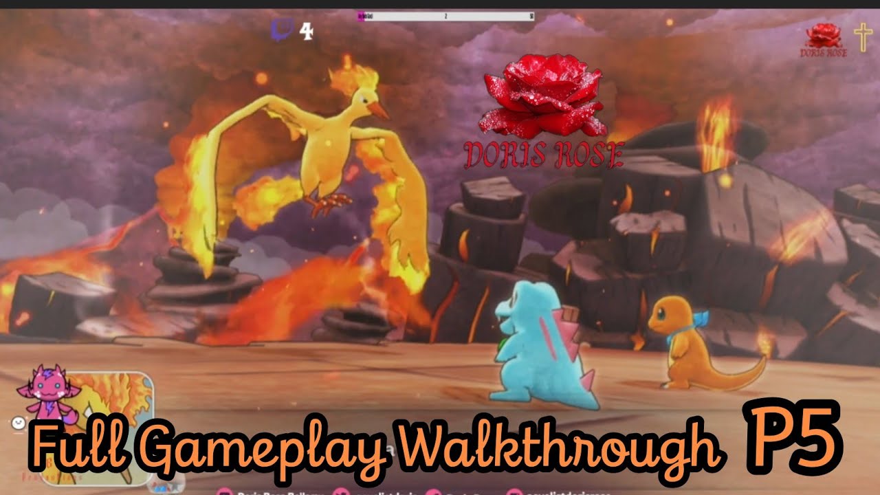 Pokémon Mystery Dungeon: Rescue Team DX - Full Gameplay Walkthrough ...