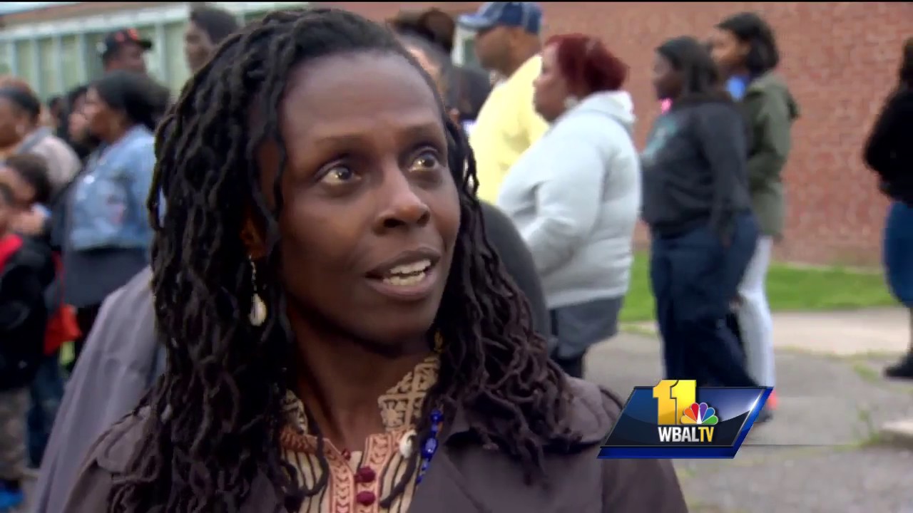 Video: Family friends remember Shahidah Barnes - YouTube