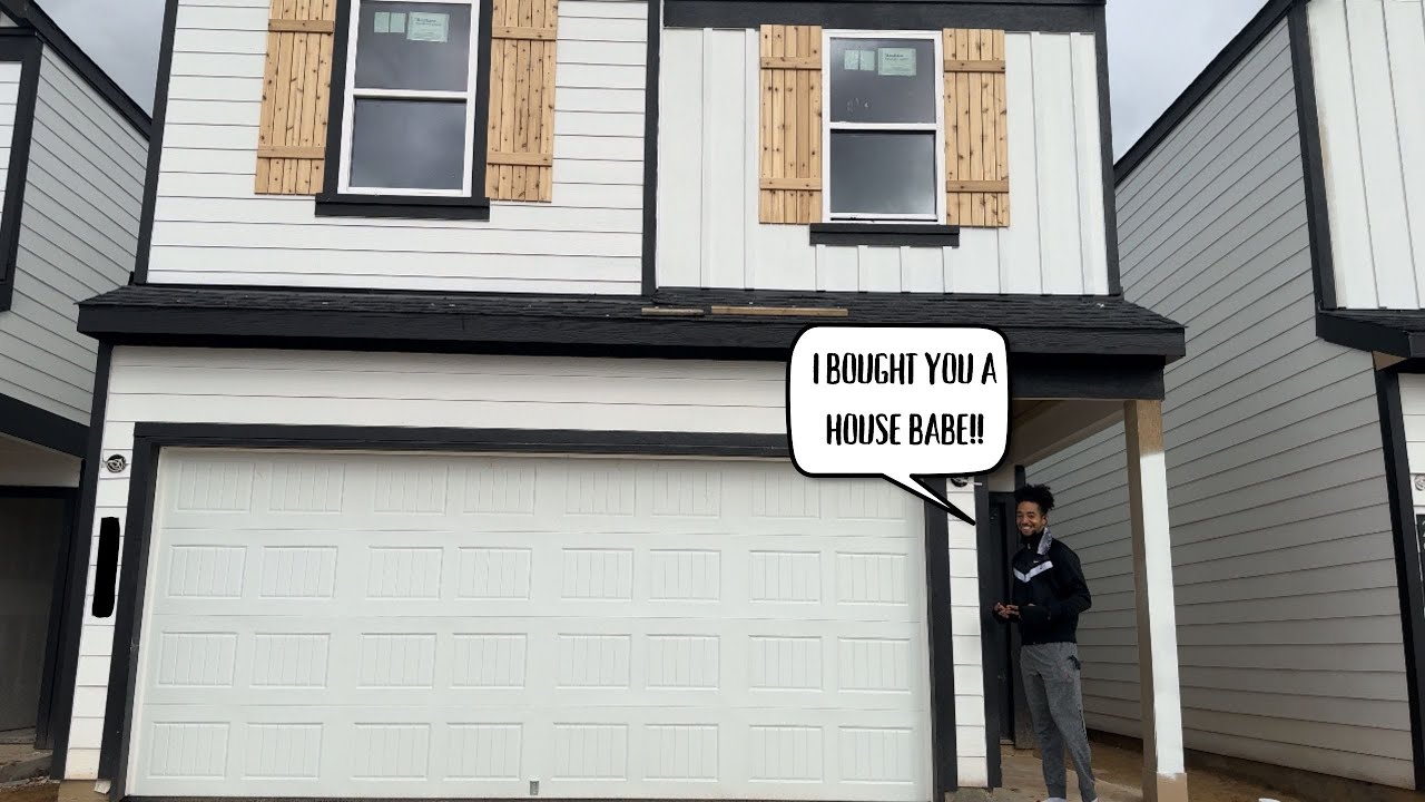 WE HAVE HOUSE UPDATES *THEY'RE MOVING QUICK!* | VLOGMAS DAY 13 - YouTube