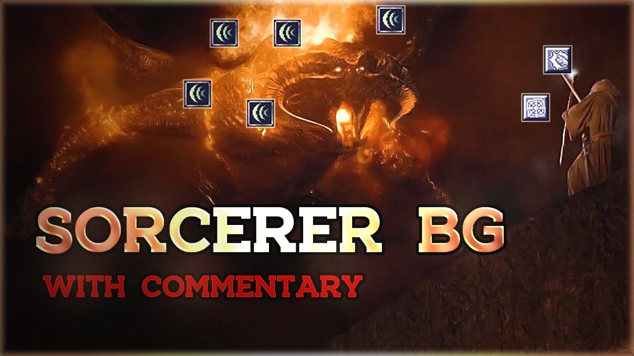 [NovaRO] Sorcerer Battlegrounds gameplay - Live commentary - YouTube