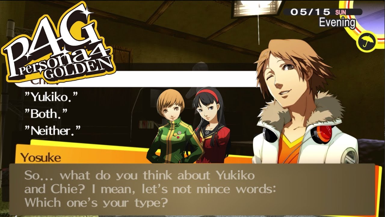 Yukiko Or Chie All Dialogue Choices Persona 4 Golden YouTube yukiko-or-chie-all-dialogue-choices-persona-4-golden-youtube