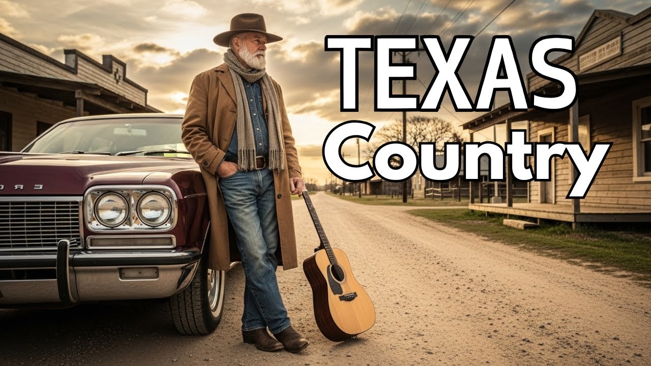 🤠 Wild Texas Country Rock – Ride with the Sound of Freedom - YouTube