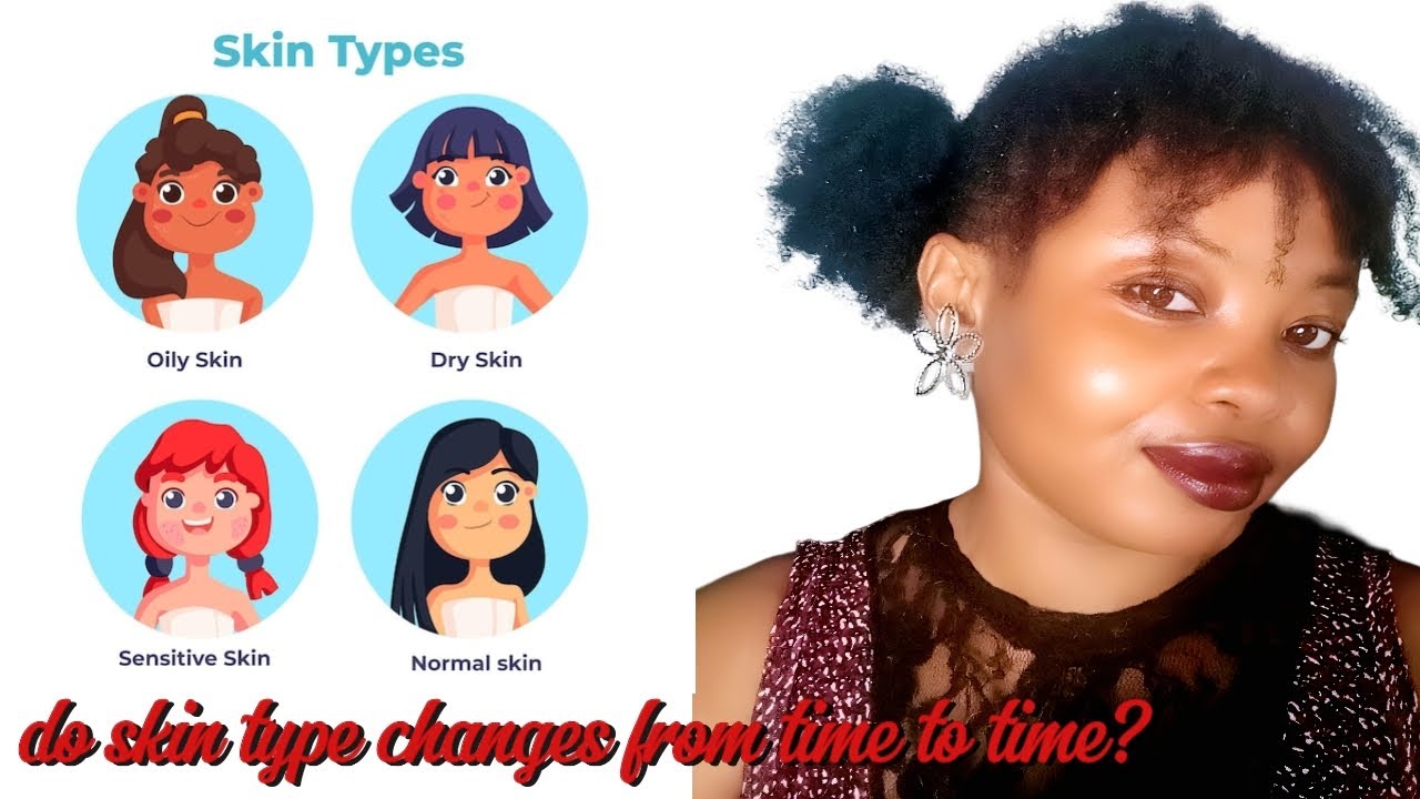 Know your SKIN TYPE || do skin type changes over time? - YouTube