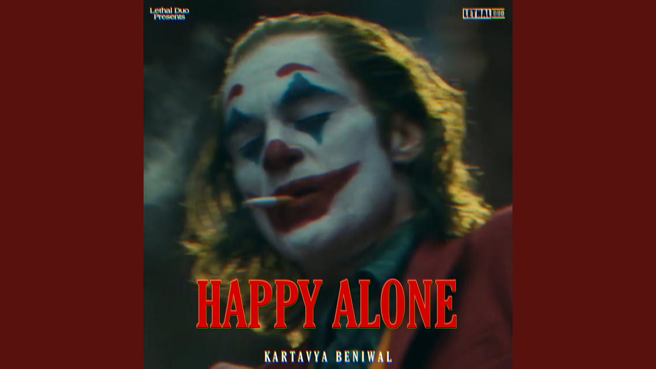 Happy Alone - YouTube
