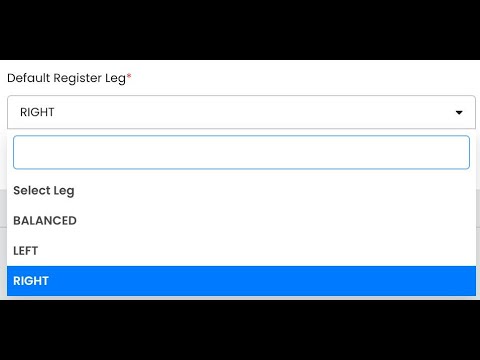How to Change Binary Leg Settings in the New Dreamz Network Platform ...