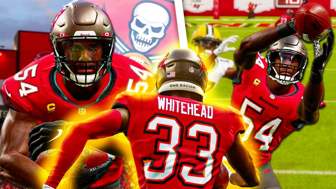 Madden 22 - The Tampa Bay Bucs Defense Is a Cheat Code - YouTube