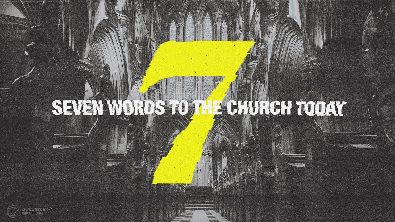 Revelation 2-3: Week 4 - James Palfrey - YouTube